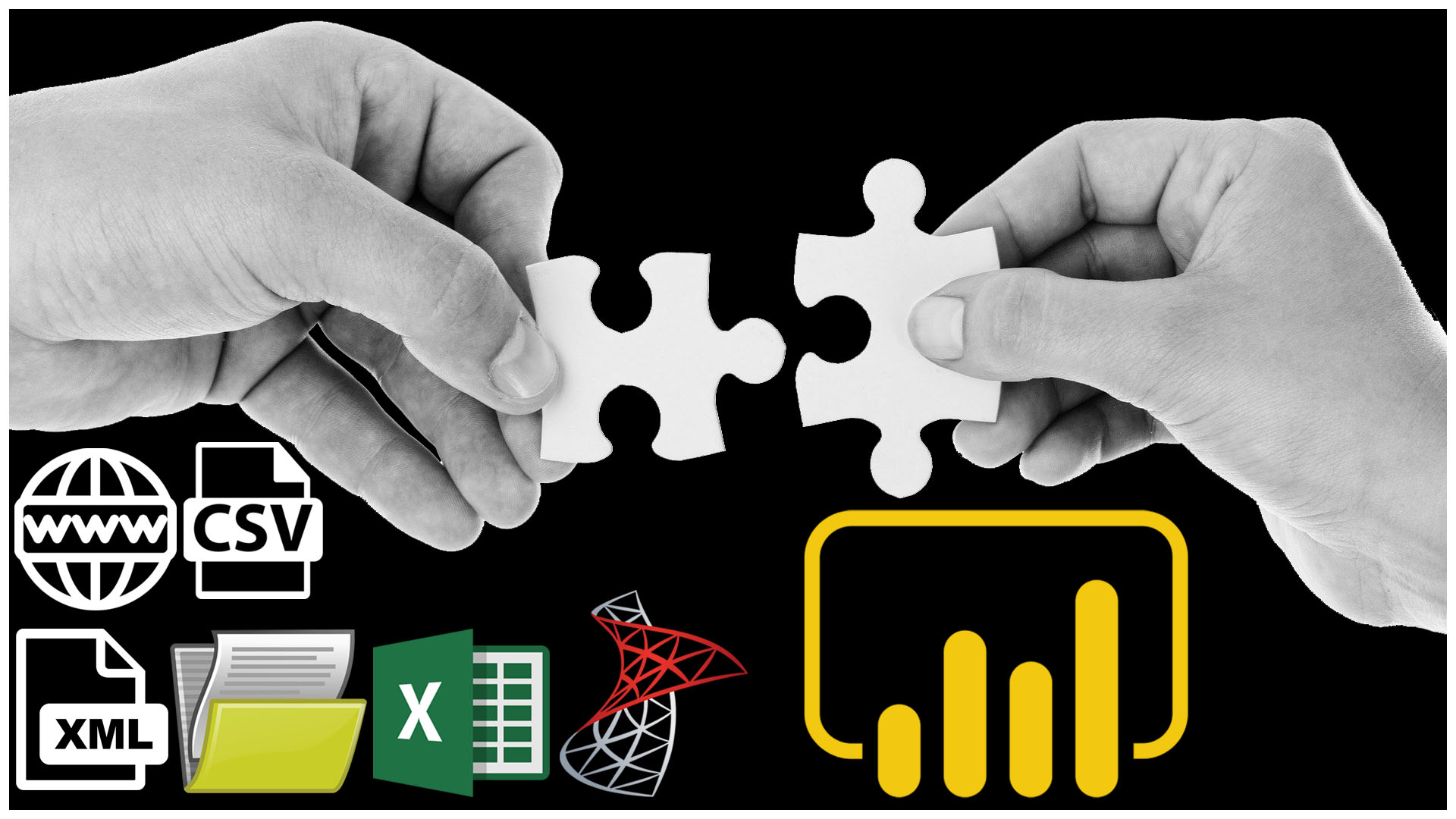 Power BI Power Query Essentials G Com Solutions Limited