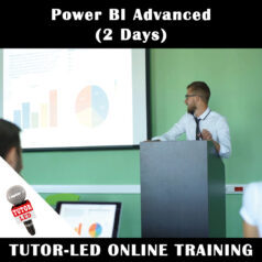 Power BI Advanced | G Com Solutions Limited