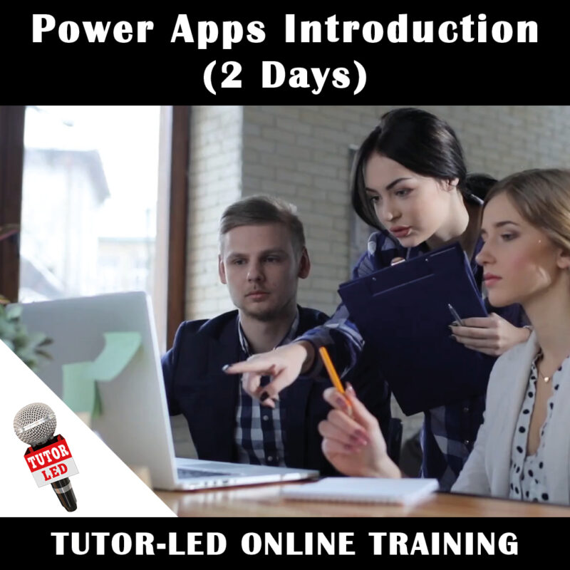 PowerApps Introduction Training | G Com Solutions Limited