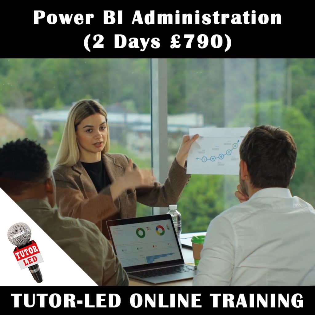 Power BI Admin training course by G Com Solutions Limited