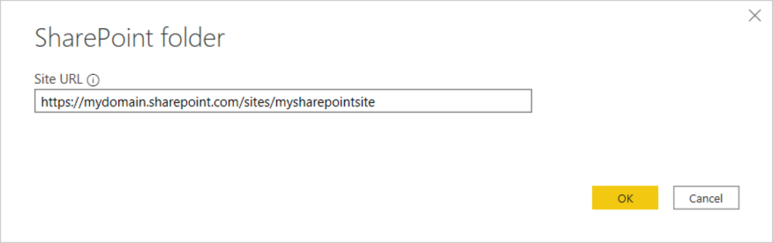 Connecting to SharePoint Folders - G Com Solutions Limited