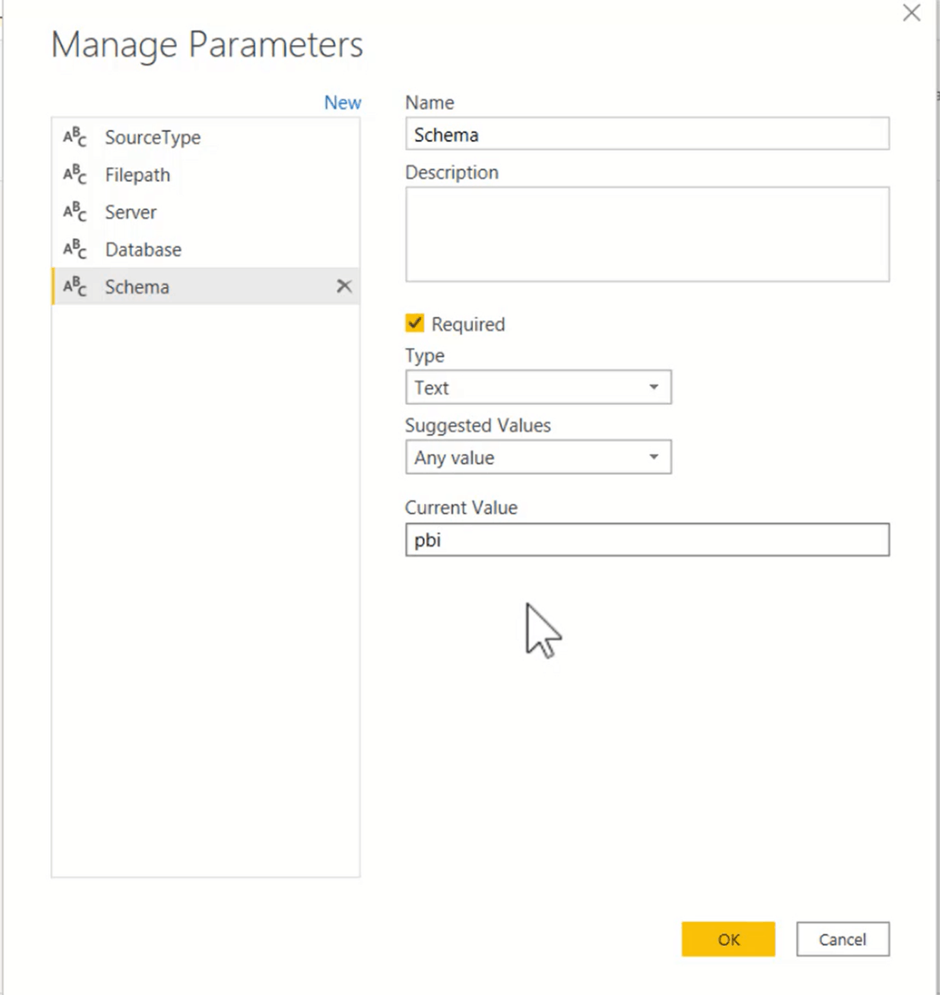 Easily Change All Data Sources from Excel to SQL Server