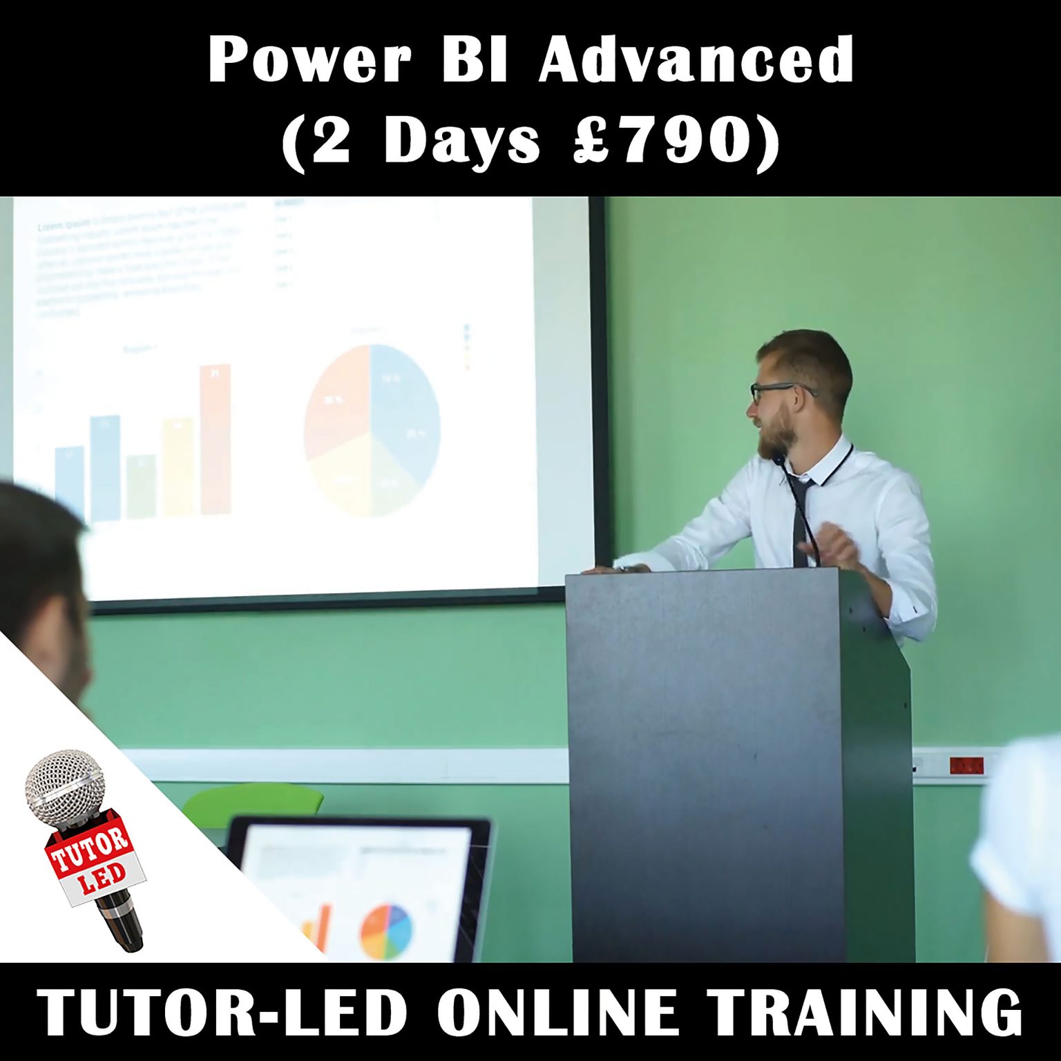Power BI DAX Intermediate Training Course | G Com Solutions