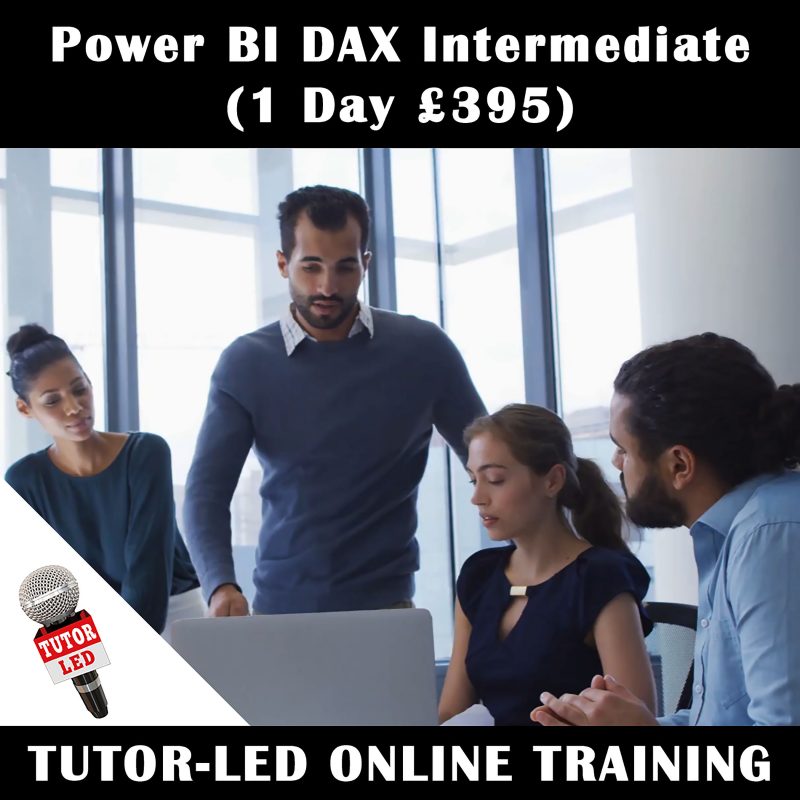 Power BI DAX Introduction Training Course | G Com Solutions