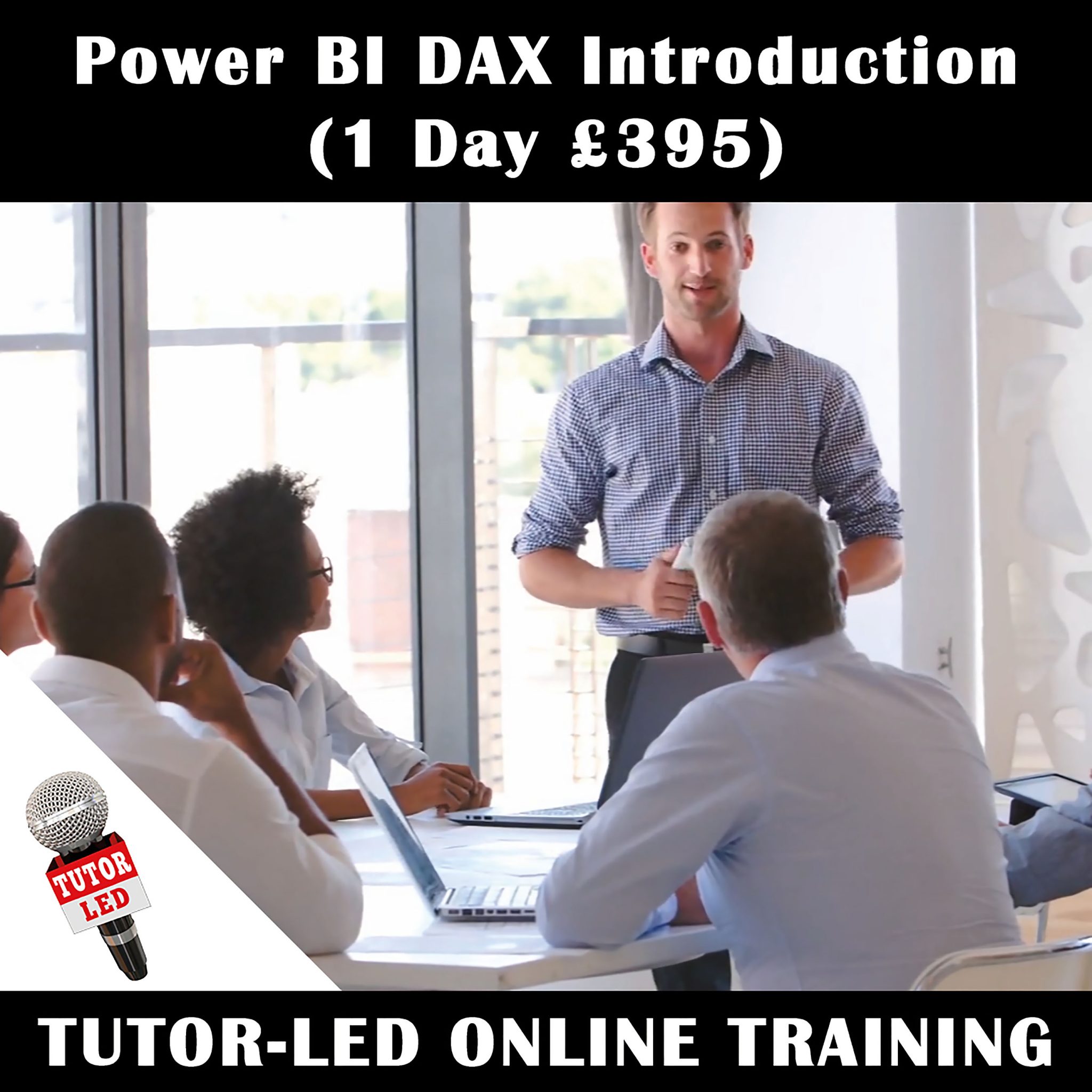 Power BI DAX Introduction Training Course | G Com Solutions
