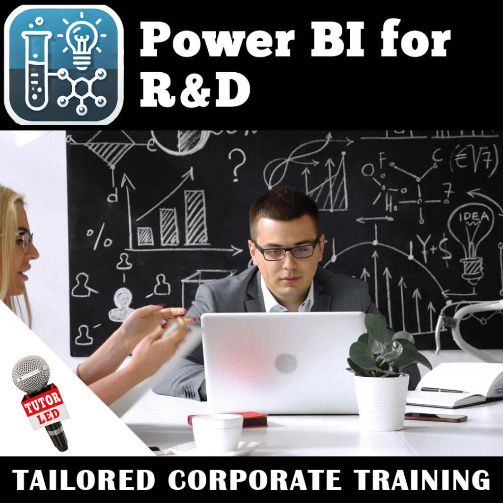 Power BI Training for Research and Development Professionals (2 Days ...