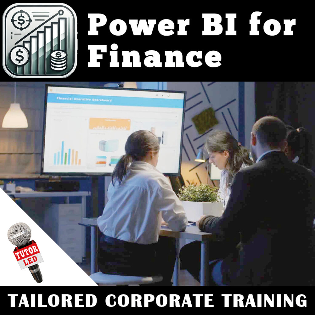 Power BI Training for Finance Professionals (2 Days) | G Com Solutions ...