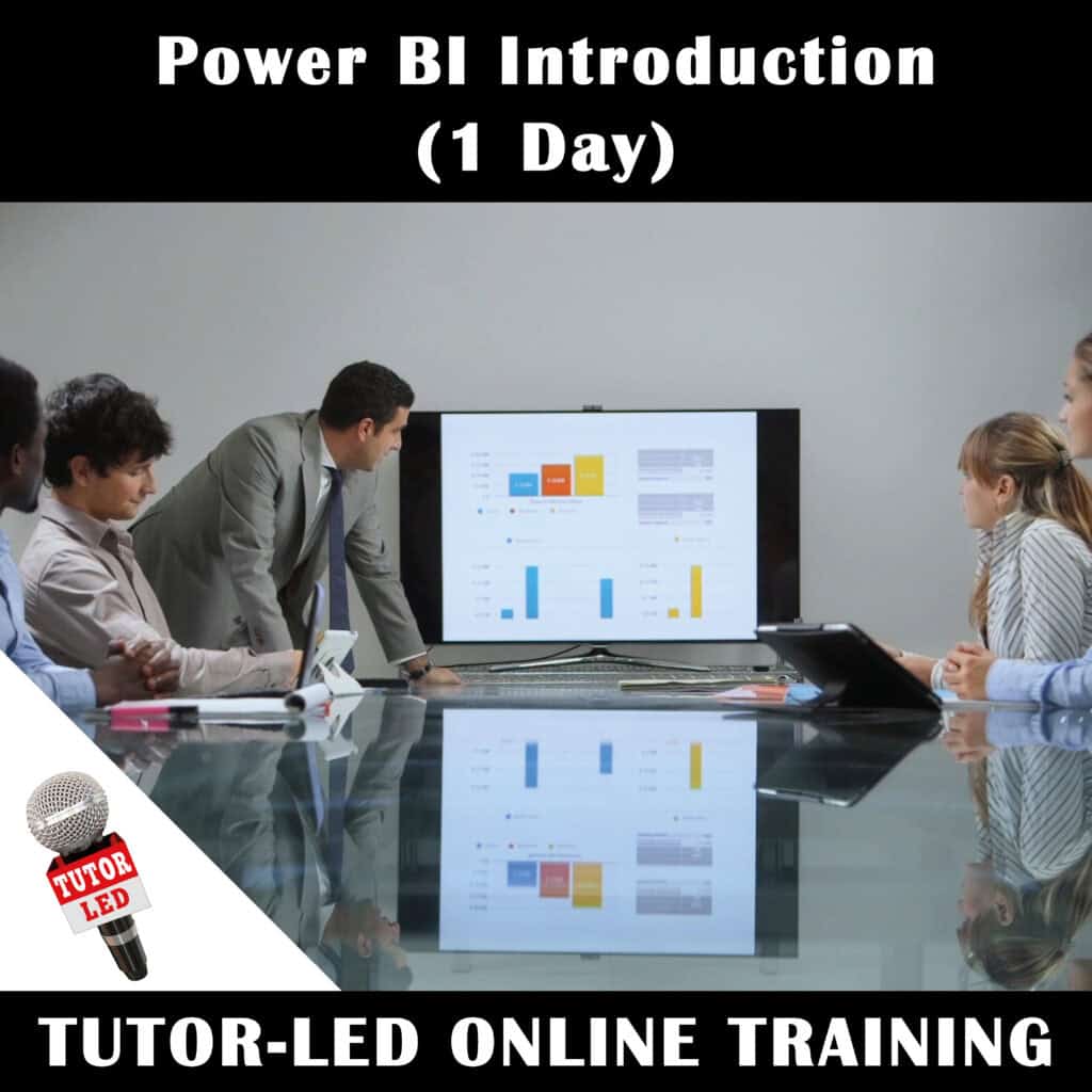 One-Day Power BI Tailored Introduction | G Com Solutions Limited